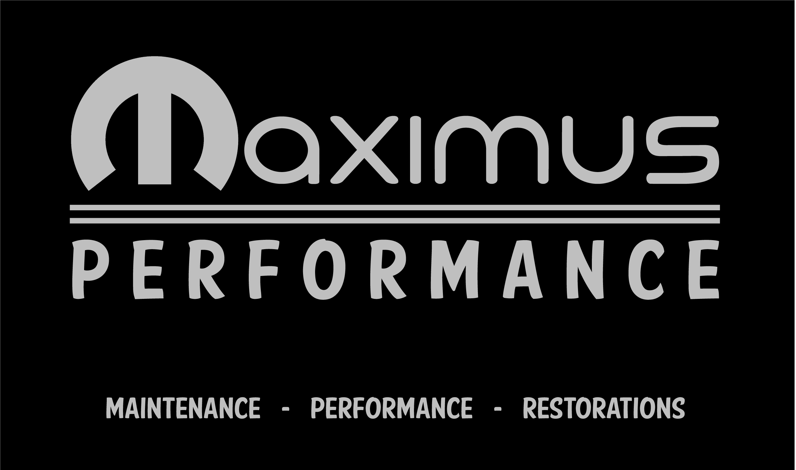 Maximus Performance | Official Website